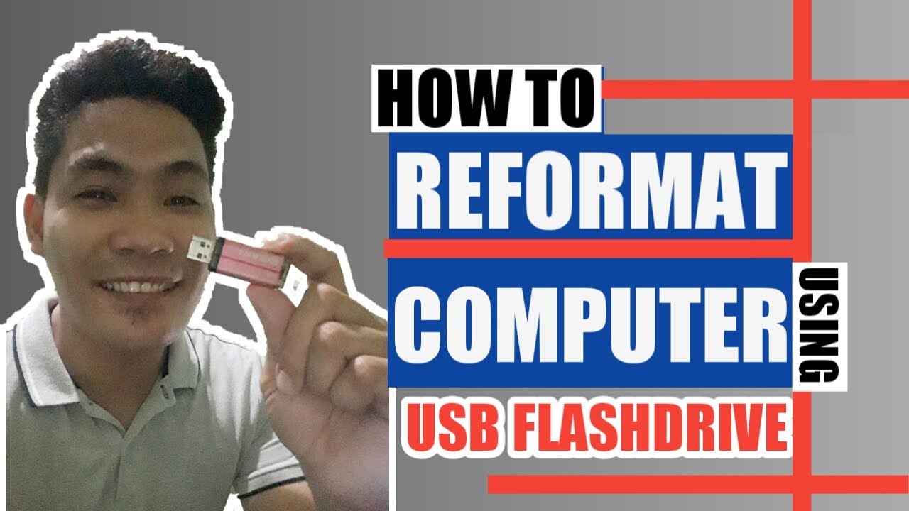 How To Reformat Computer Using USB Flash Drive Tagalog YouTube how-to-reformat-computer-using-usb-flash-drive-tagalog-youtube