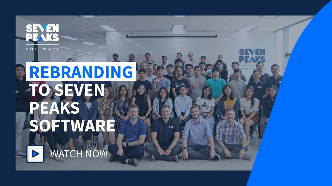 Rebranding to Seven Peaks Software - The story of our new logo design ...