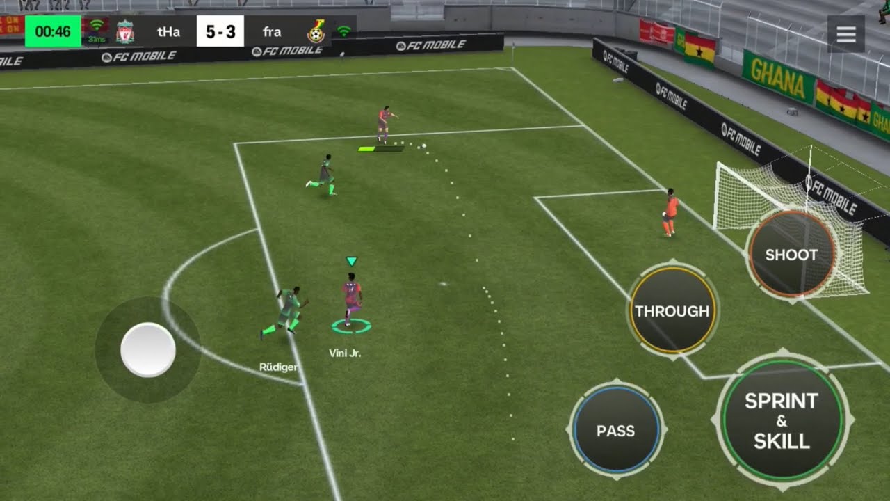 BEST SETTINGS IN FIFA MOBILE! BEST SETTINGS IN FC MOBILE! BEST GRAPHICS ...