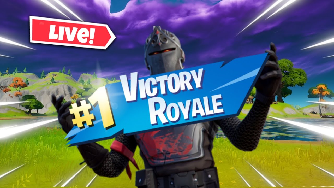 A 9 And A Half Hour Fortnite Strean YouTube