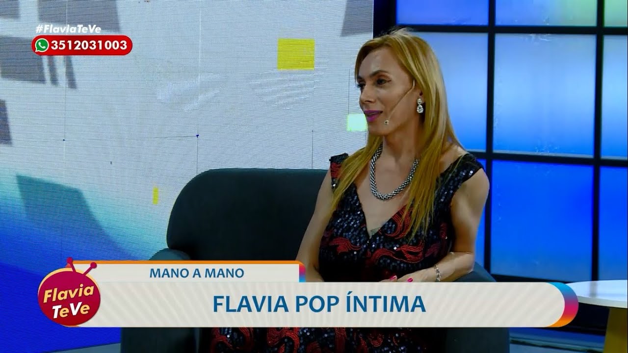 Flavia Te Ve 03-12-2022 | Canal 10 Córdoba - YouTube