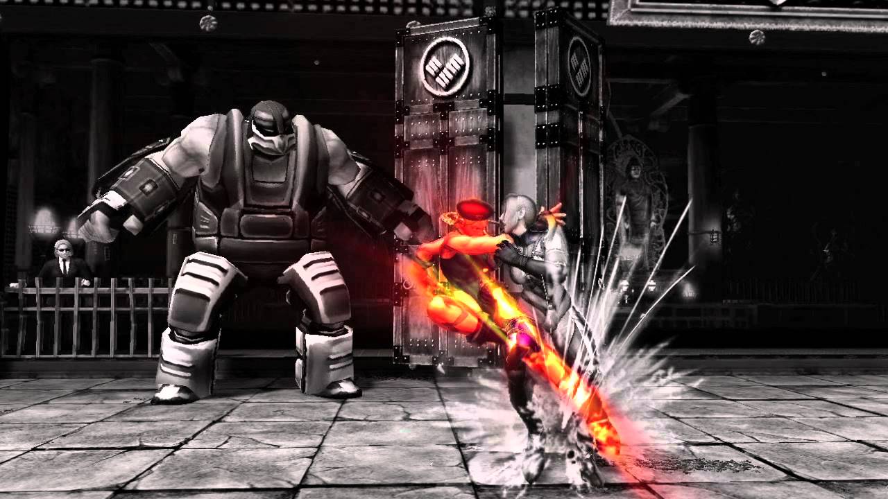 Street Fighter Dance Moves - YouTube