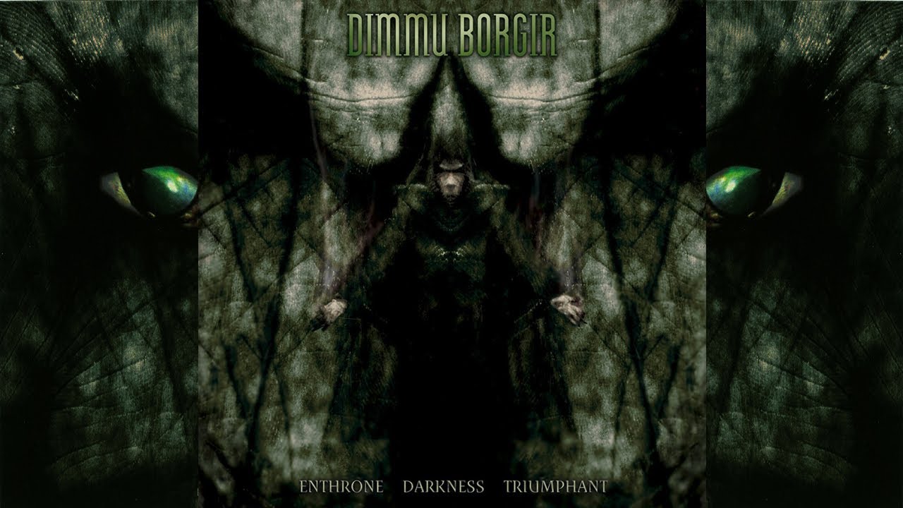 Enthrone Darkness Triumphant