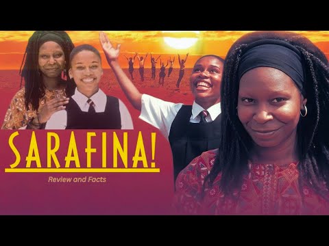 Sarafina 1992 Full Movie Review | Whoopi Goldberg, Leleti Khumalo | HD Review and Facts