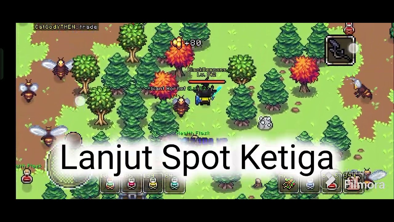 Spot Farming Terbaik menurut gw - YouTube
