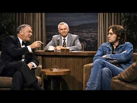 Frank Sinatra MOCKED John Lennon’s Most Famous Song on Live TV — 90 Seconds Later, the Studio Fell