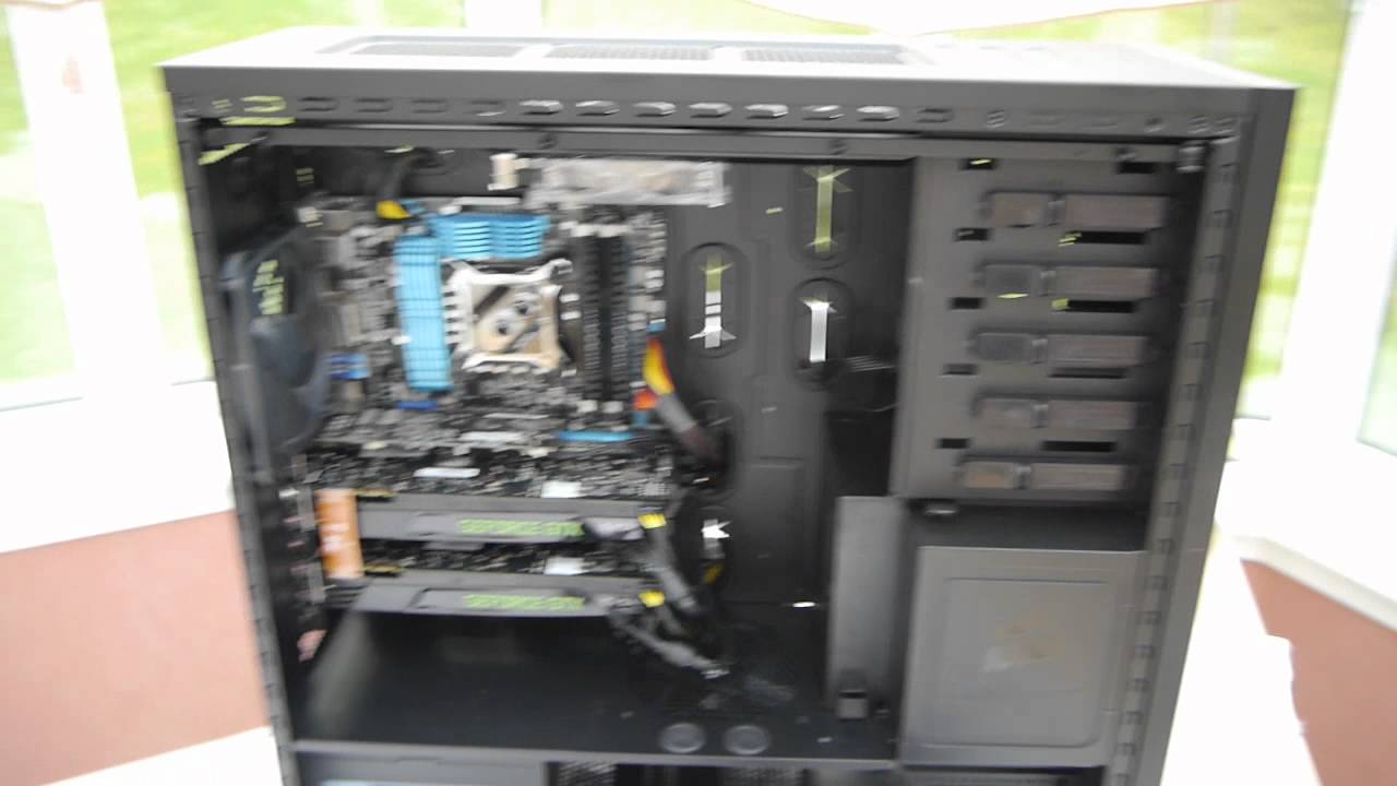 Shadow MK2 - Build Log - Part 4 - YouTube