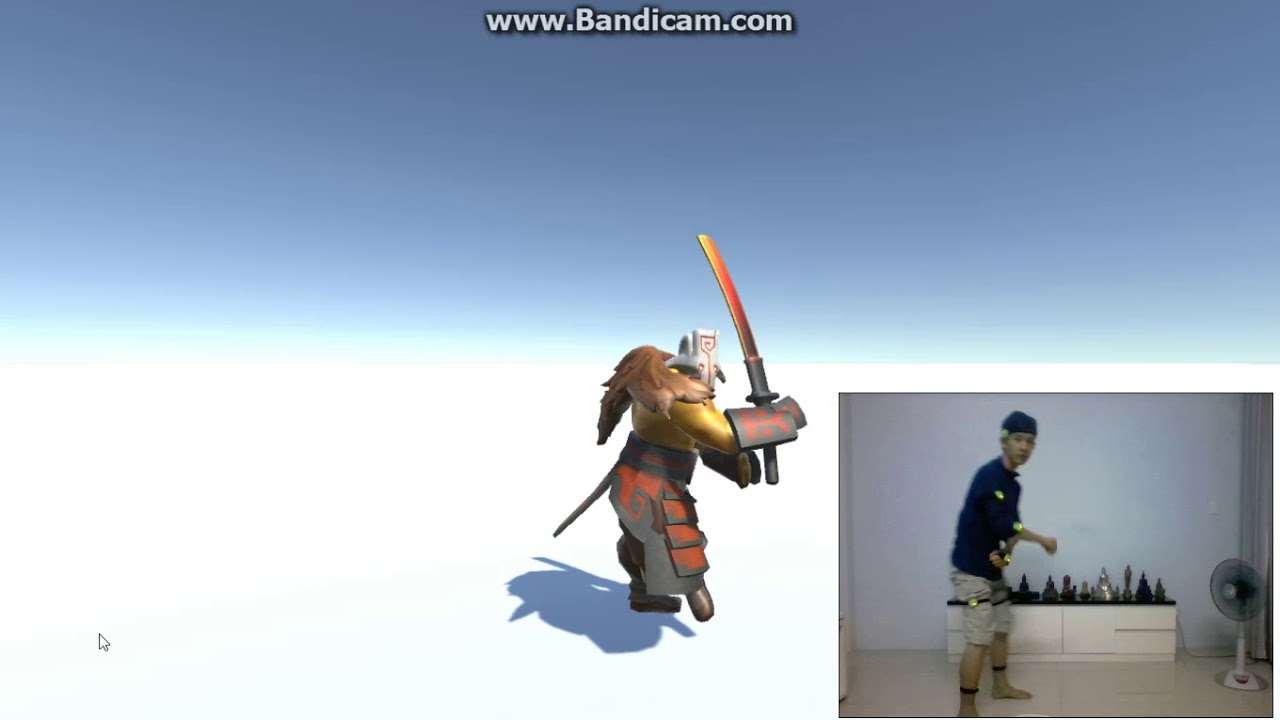 Motion capture - YouTube