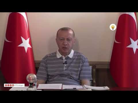 RTE Uyuyor Ve Uyanıyor