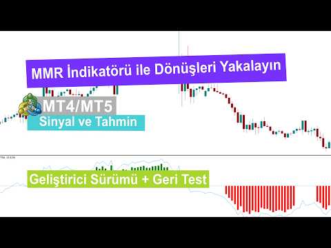 🎯 MMR Göstergesini MetaTrader 4/5  için İndirme - 2026 [Geliştirici Güncellemesi]
