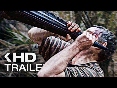 Verfolgt von blutrünstigen Hirngespinsten! - LOOP TRACK Trailer German Deutsch (2025)