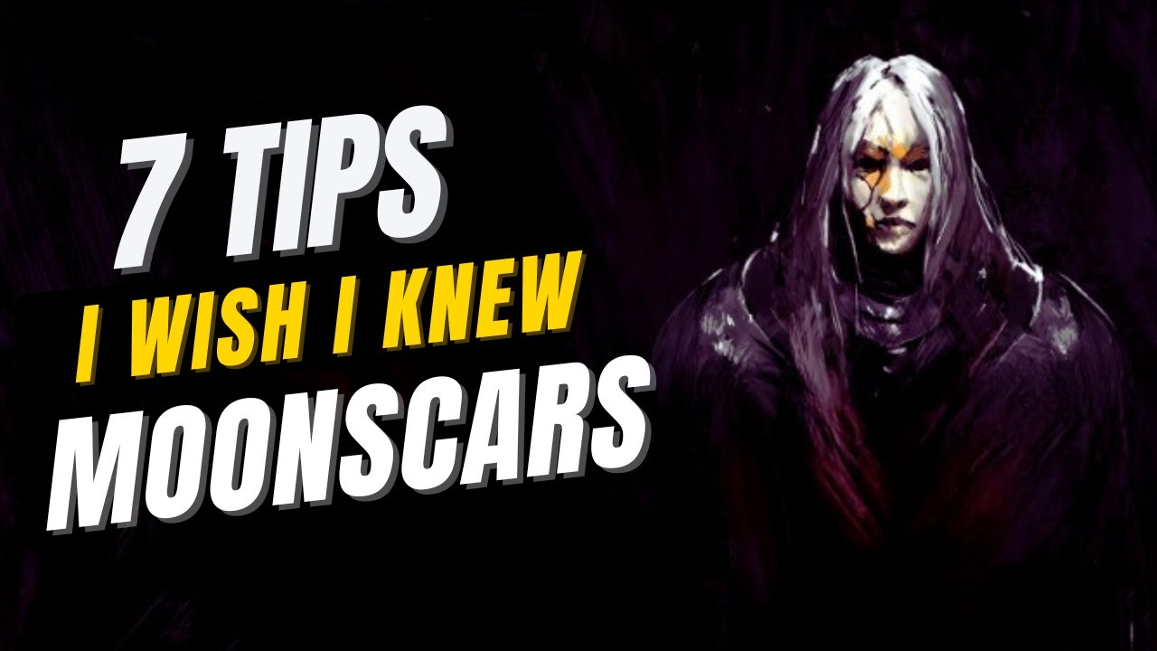 7 Things I Learned Playing Moonscars That I Wish I Knew When I Started ...
