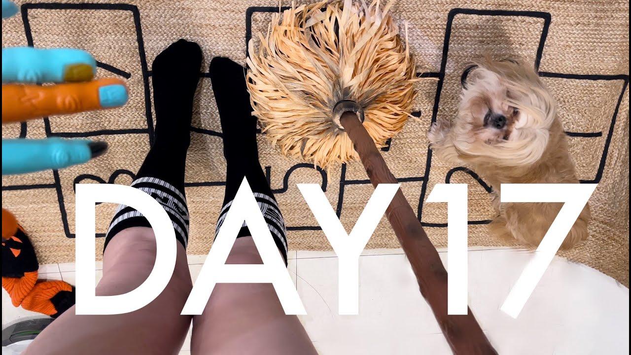Day 17... True the years, sharing the best finds for Halloween fall ...