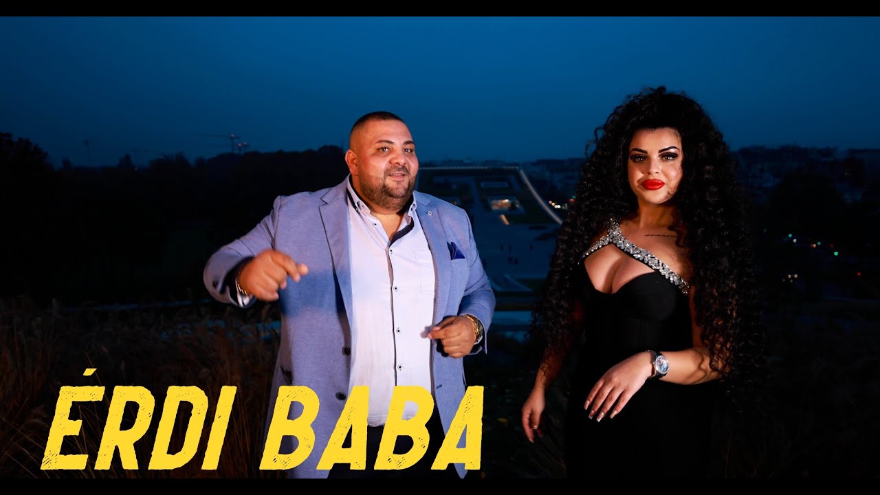 Érdi Baba- Téged várlak - | Official ZGStudio video | - YouTube
