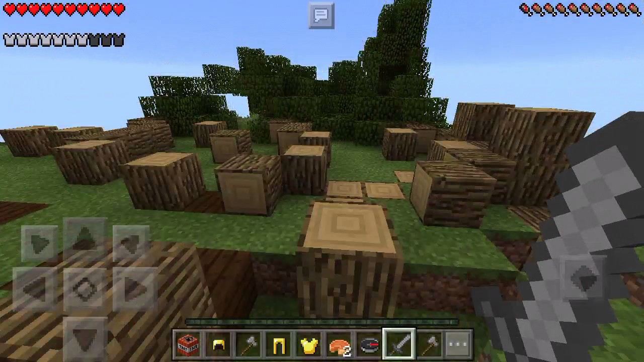 Bien retarder :v y nuevo lobby del lifeboat | gameplay minecraft PE ...