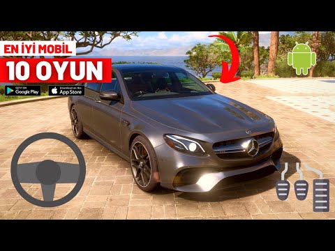 Ücretsiz En İyi Mobil Araba Oyunları 2022 Android & İOS / En İyi Mobil Oyunlar 2022