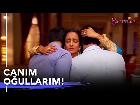 Süreyya Hanım'dan Şaşırtan Hamle! | Benimsin Hint Dizisi 60. Bölüm