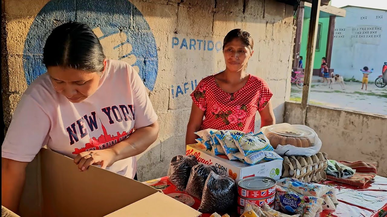 En Pleno Trabajo Sorpredimos a Doña Frory - YouTube