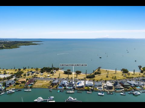 85 Masthead Drive, Raby Bay | A Masterpiece of Light, Luxury and Living