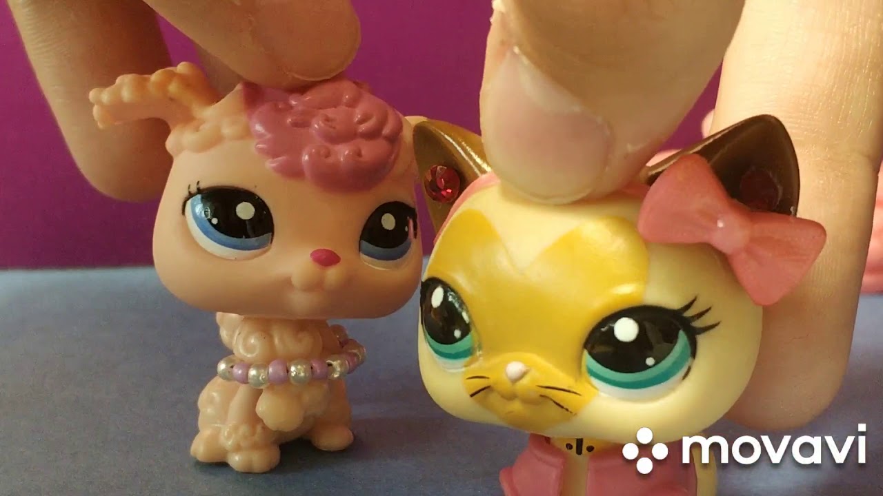 LPS: Стремление 10 серия - YouTube