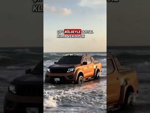 NISSAN NAVARA İNCELEME: Teknik Veriler, Kronik Arızalar ve Kullanıcı Deneyimi 🛠️📖 #araba 
