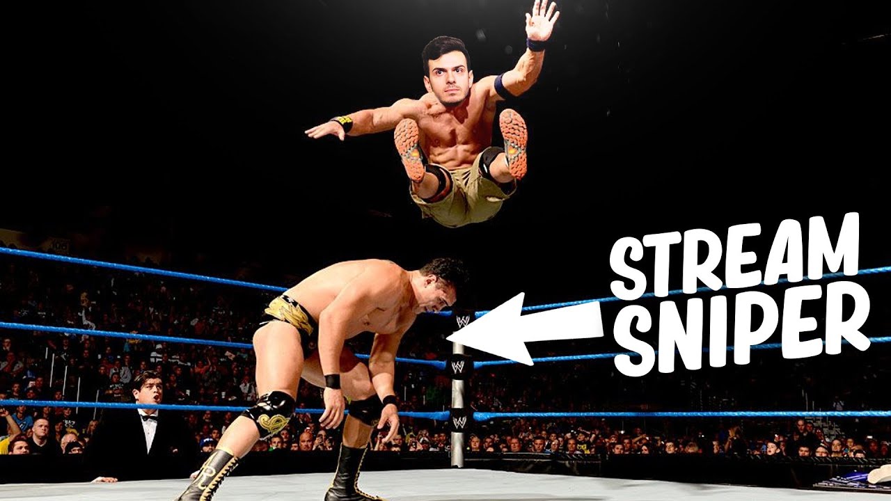 MAJOR WINNERS VS STREAM SNIPERS - YouTube