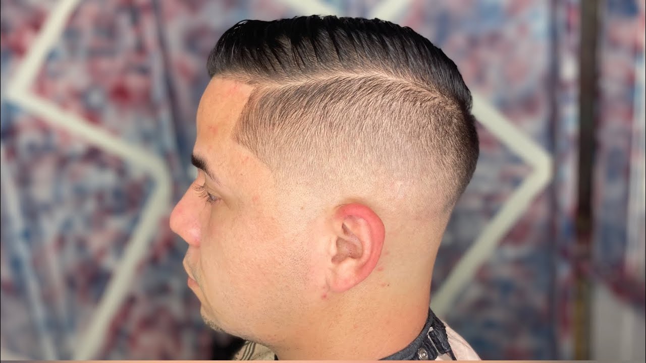Fade para principiantes ipiantes🙏🏽🙏🏽 como hacer un Fade ( skinfade ...