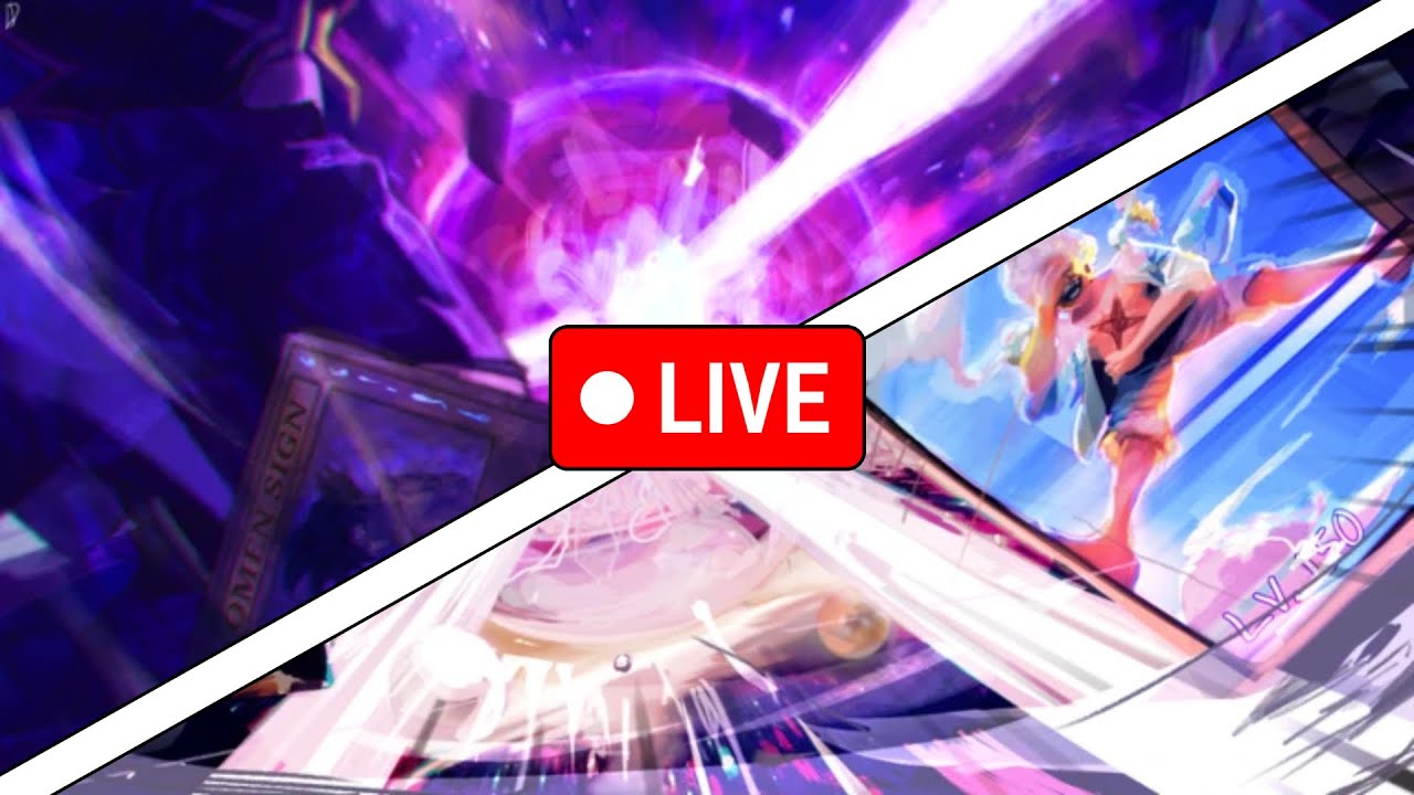 Anime Card RNG x Anime Card Battle - YouTube