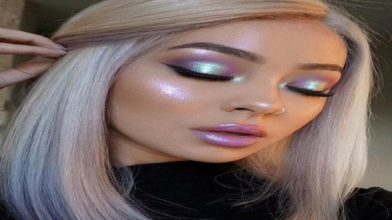 Baddie Makeup // 2018 Makeup - YouTube