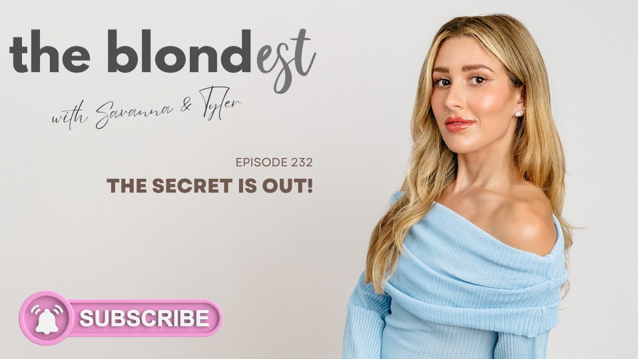 The Secret is Out! - YouTube