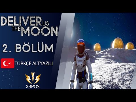 Deliver Us The Moon - 2. Bölüm Türkçe Altyazılı