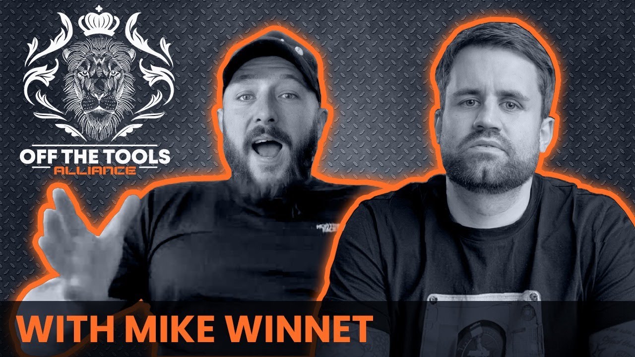 Off The Tools with Mike Winnett - YouTube