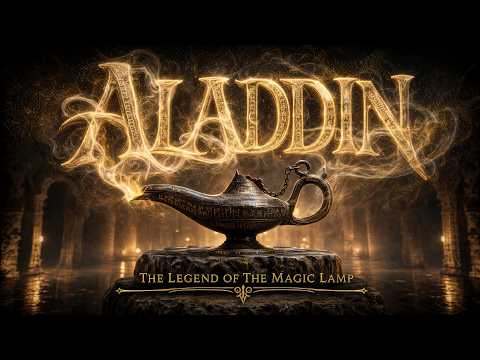 ALADDIN | The Journey Begins (Full Adventure Movie)