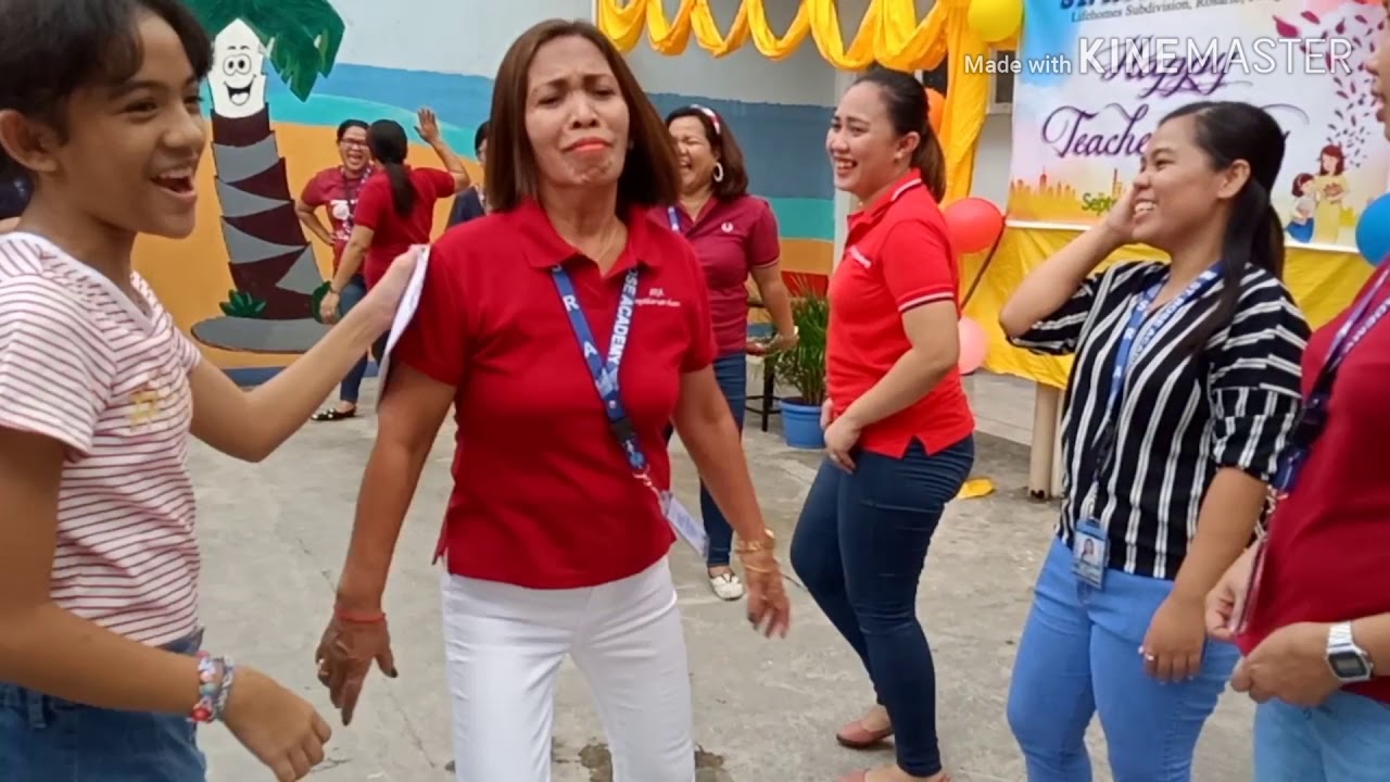 Teacher's Day @ SRA VLOG #1 - YouTube
