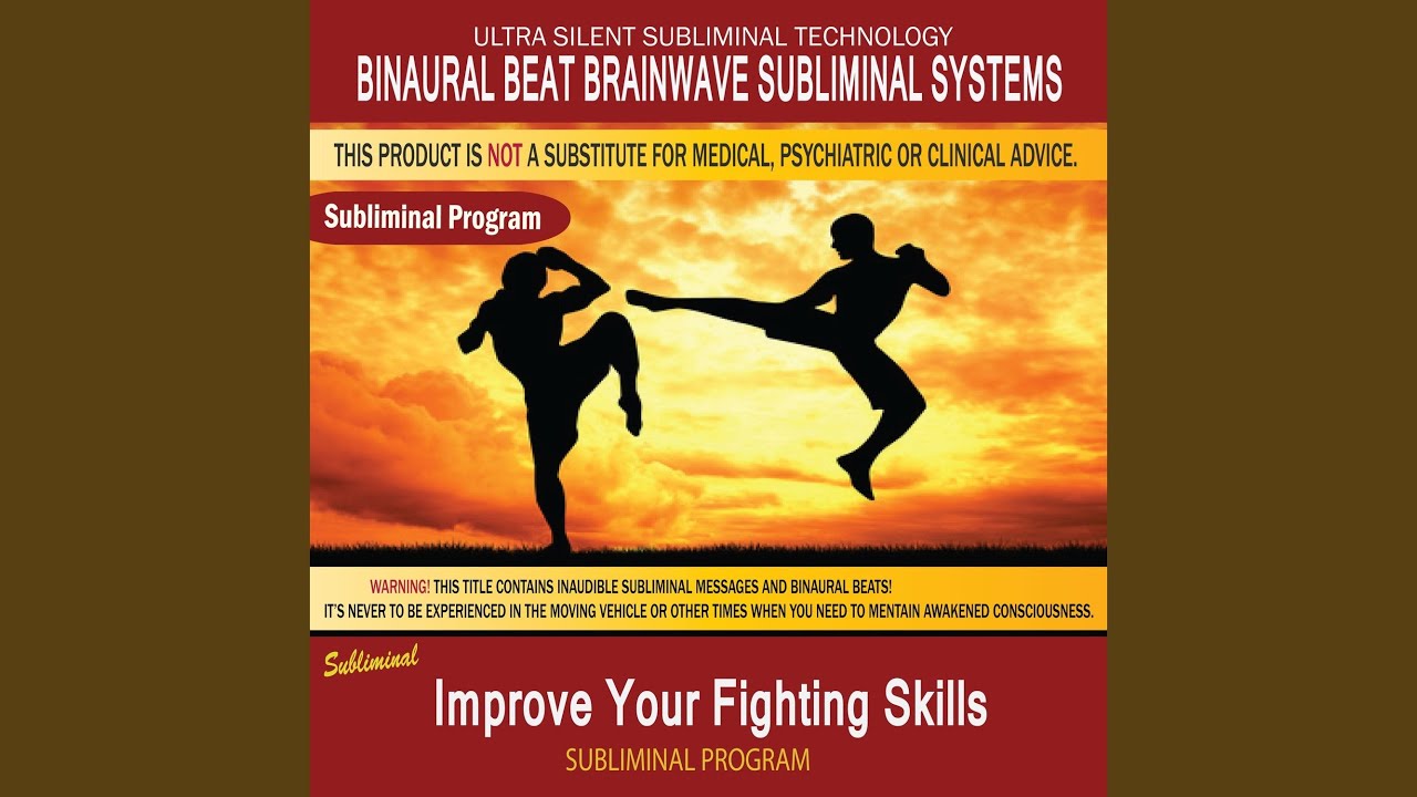 Improve Your Fighting Skills - YouTube