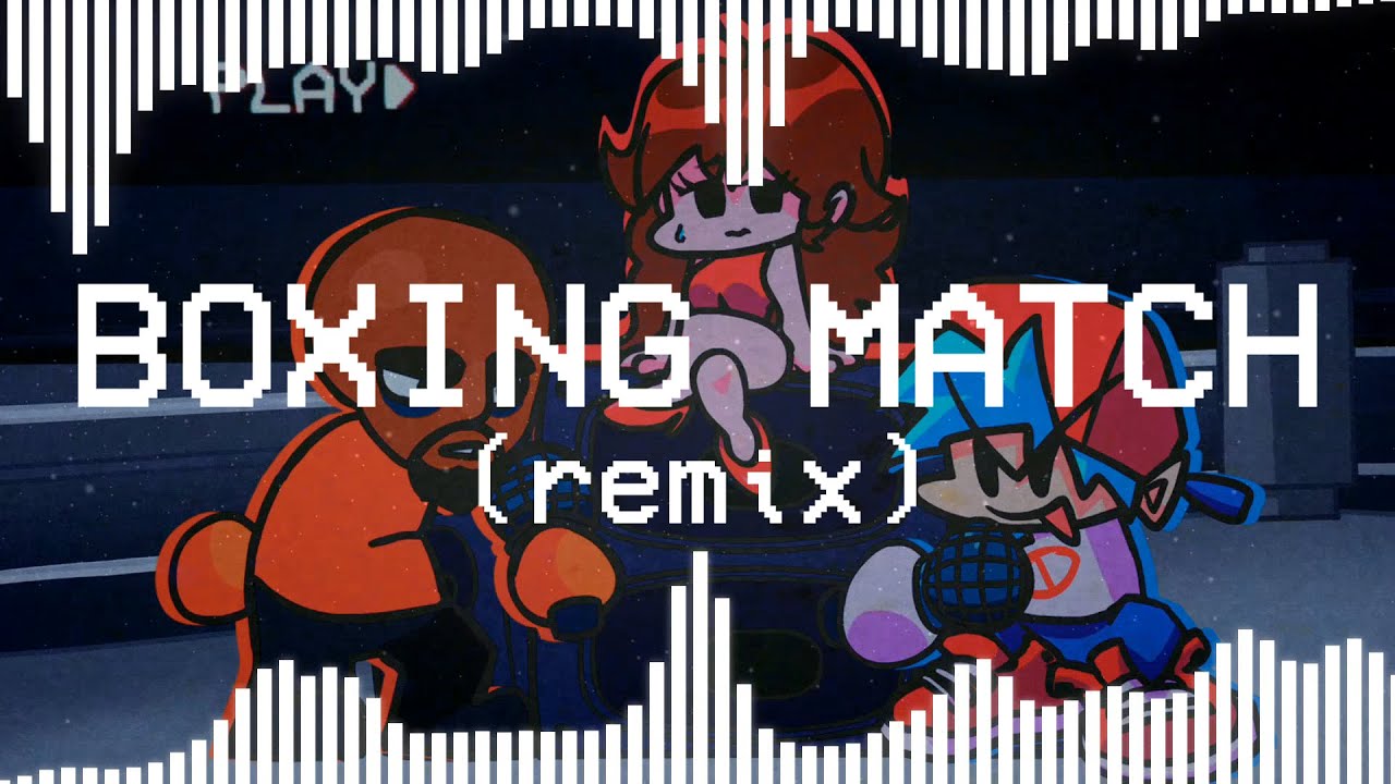 Friday Night Funkin' VS Matt - Boxing Match (Remix) - YouTube