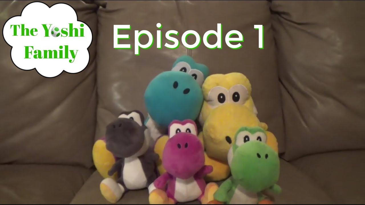 Mooftwo Movie: The Yoshi Family - YouTube