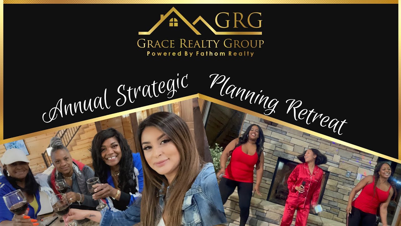 Grace Realty Group Texas - Annual Strategic Retreat 2022 - YouTube
