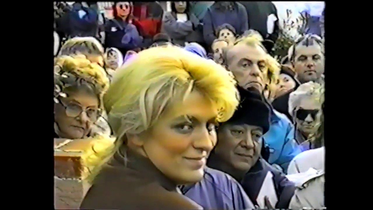 Wayne Weible Pilgrimage to Medjugorje with 206 Tours 1997 Part 2 - YouTube