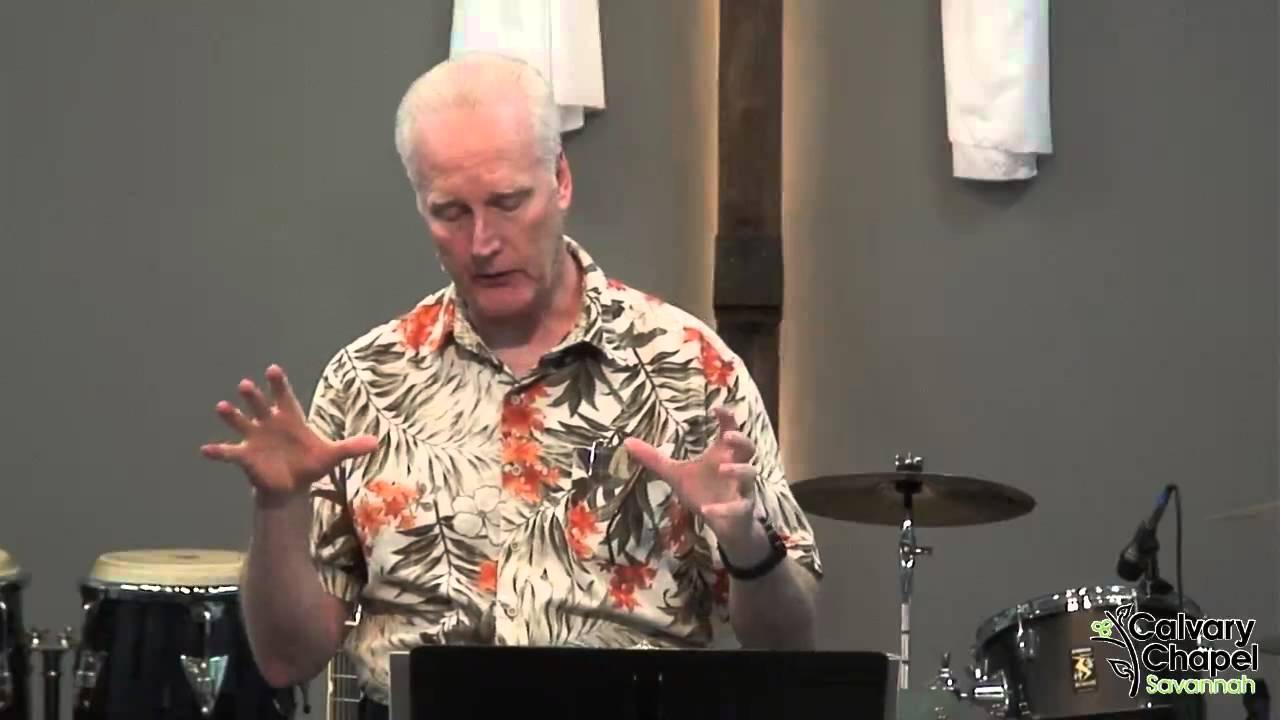 Matthew 10:24-42 (April 17, 2016, John Maxon) - YouTube