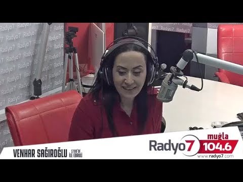 Seslendiren: Venhar SAĞIROĞLU Özel Canlı Yayını (17.05.2019)