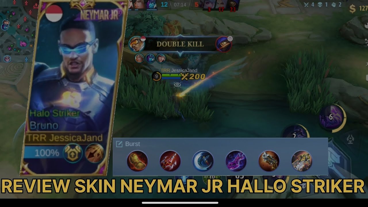 REVIEW SKIN 150.000,00 !!! AUTO RATA - YouTube