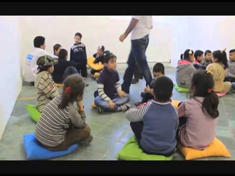 The Child Friendly Space - YouTube