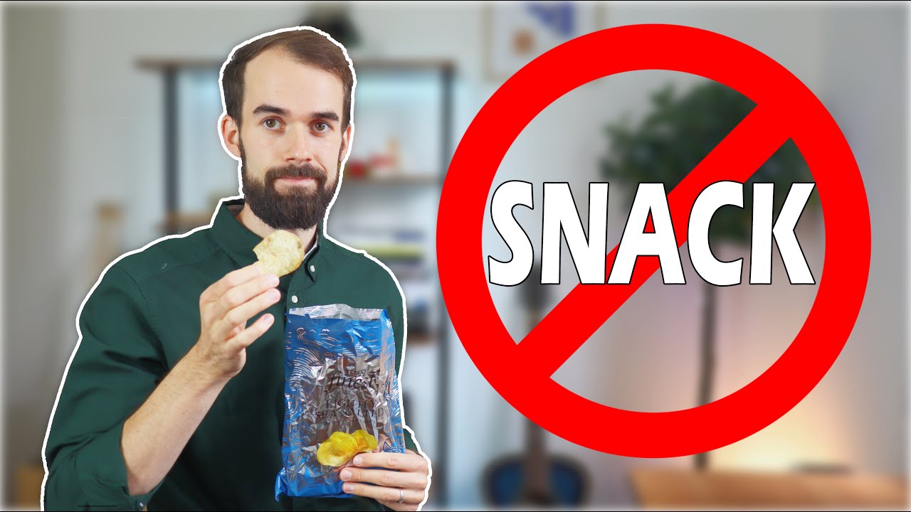 6 HUGE Health Benefits of NOT Snacking! #energy - YouTube