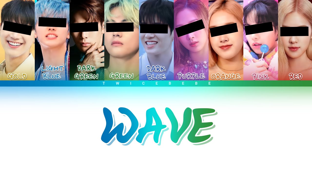 How Would My Group Sing WAVE IVE - YouTube