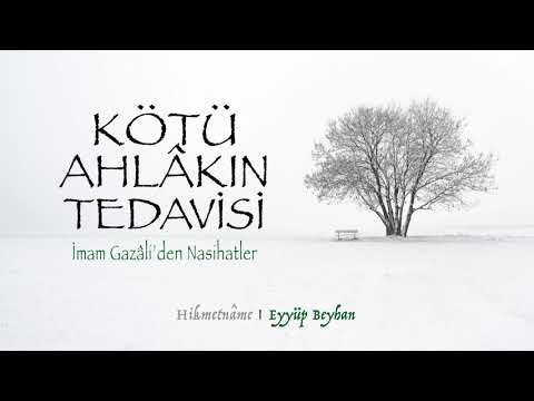Kötü Ahlâkın Tedavisi - Hikmetname - Eyyüp Beyhan