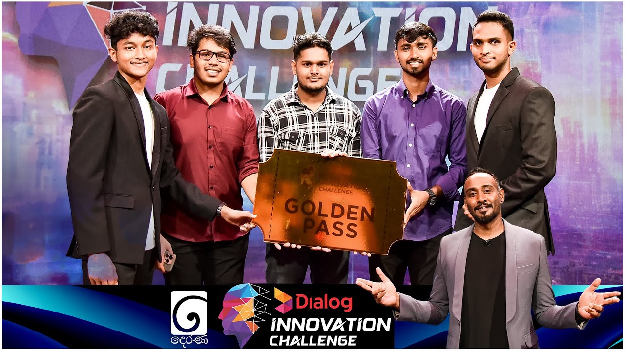 Dialog Innovation Challenge | Episode 01 | 15th June 2024 | TV Derana ...