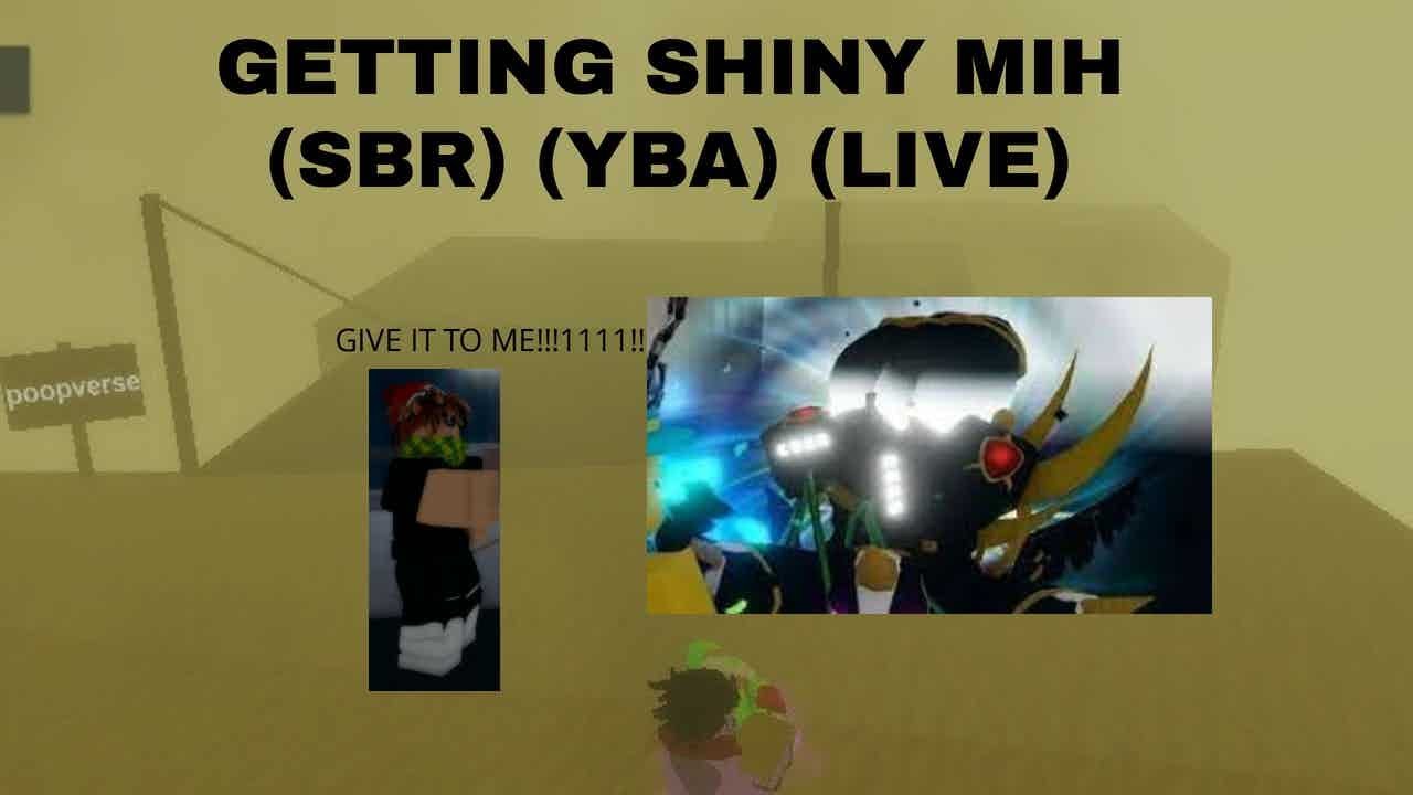 [ROBLOX] [JOJO] [YBA] PLAYING YBA/SBR WITH VIEWERS! (COME AND JOIN ...