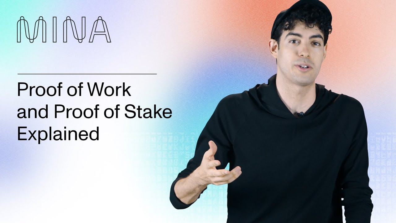 PoW vs. PoS | Mina Protocol - YouTube