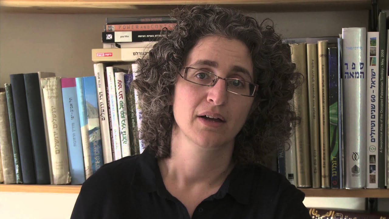 Hagit Ofran: A High Price - YouTube